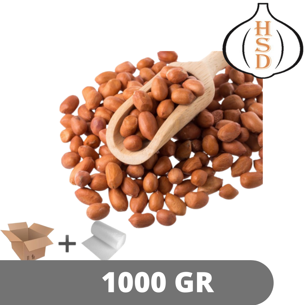 Jual HSD Kacang Tanah Lokal Peanuts 1 Kg | Shopee Indonesia