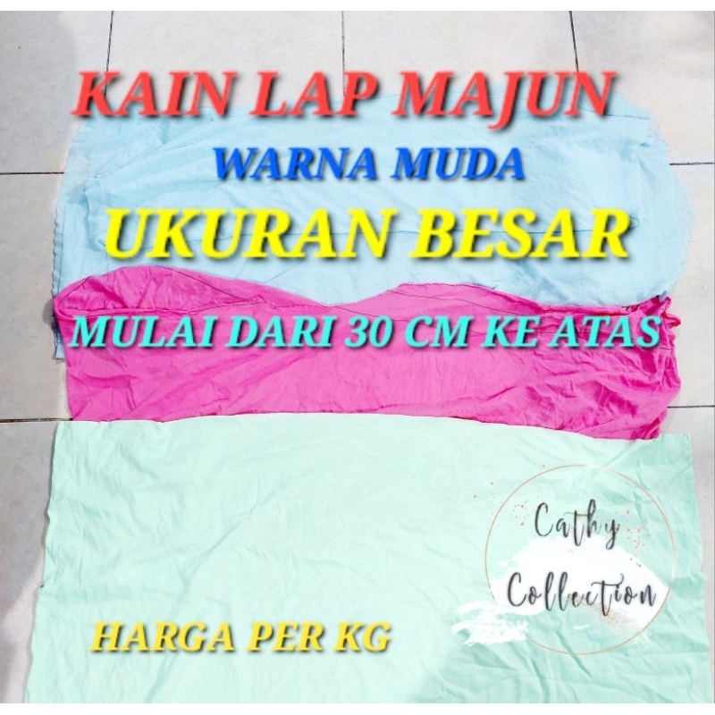 Jual Kain Lap Majun Warna per kg | Shopee Indonesia