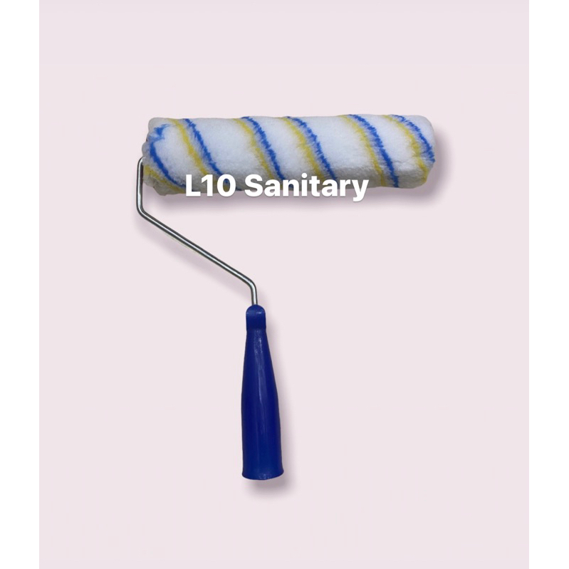 Jual Kuas Rol Cat Tembok TIDAK COPOT 9” / Kuas Cat Rol MURAH | Shopee ...