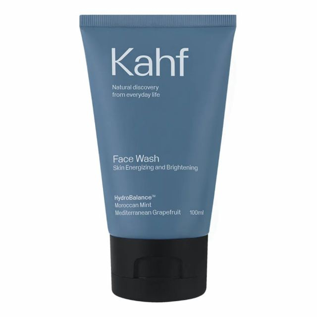 Jual KAHF Face Wash 50ml & 100ml (Energizing & Brightening FW 100mL ...