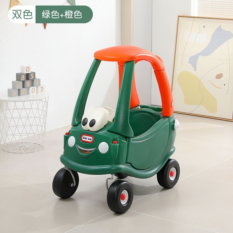 Jual Mainan Mobil Mobilan Anak Tunggang Trolley Supermarket Car Roda ...