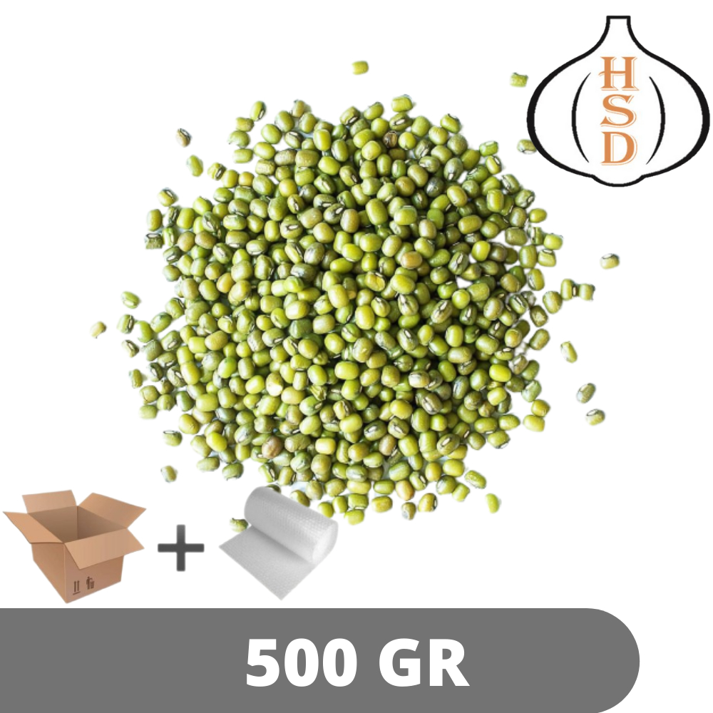 Jual HSD Kacang Hijau Impor Australia 100 Gr | Shopee Indonesia