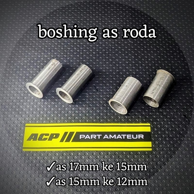 Jual Bos Bosh boshing as roda bos arm Bosh bottom boshing shock skok ...