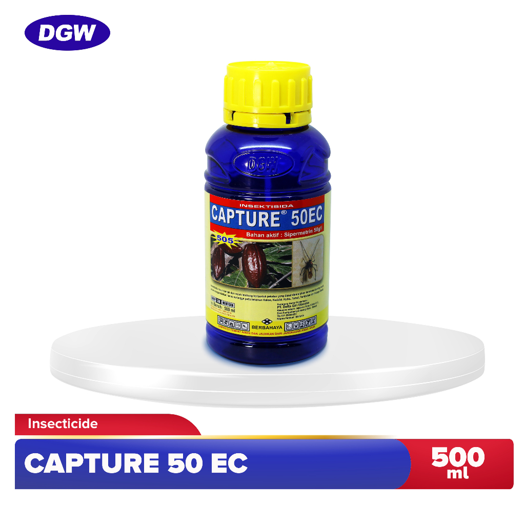 Jual DGW - Insektisida Capture 50 EC @500 ml | Shopee Indonesia