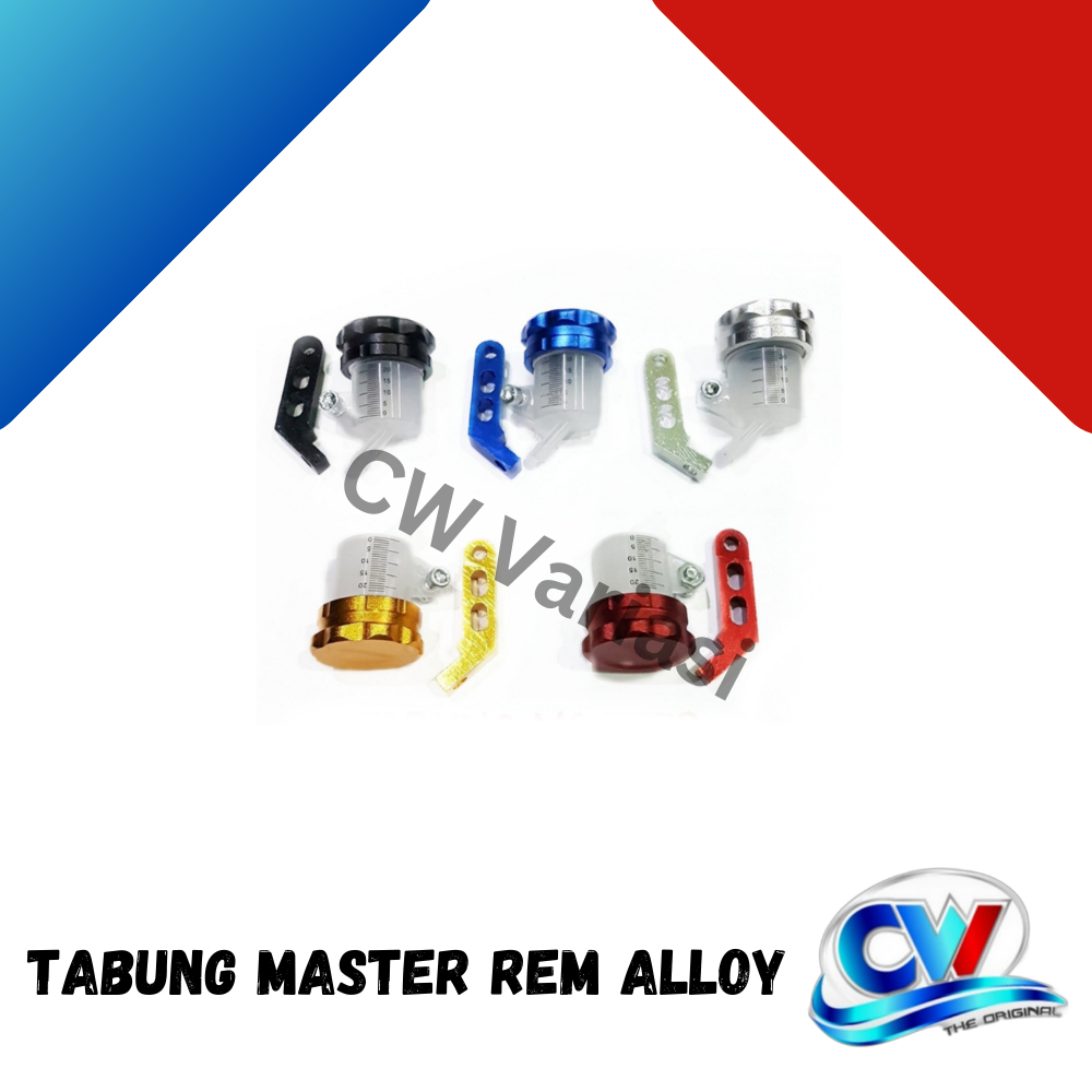 Jual Tabung Minyak Rem Cnc Universal | Shopee Indonesia