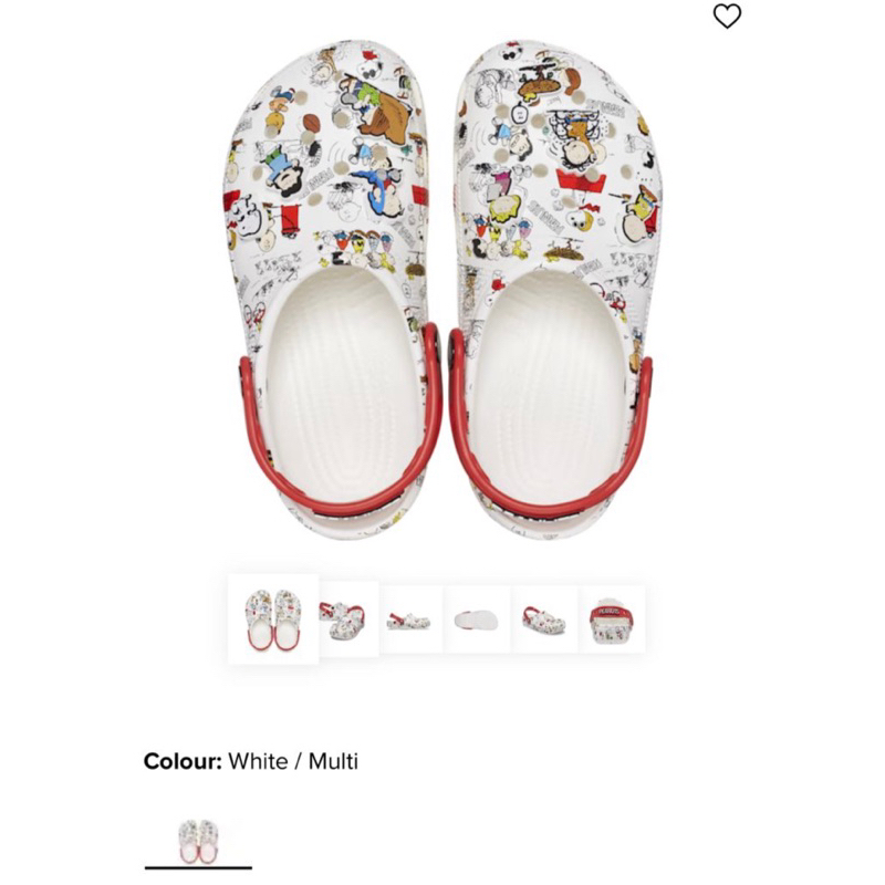 Jual crocs snoopy | Shopee Indonesia