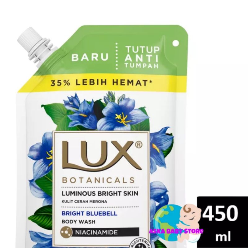 Jual Lux Body Wash 400ml All Varians | Shopee Indonesia