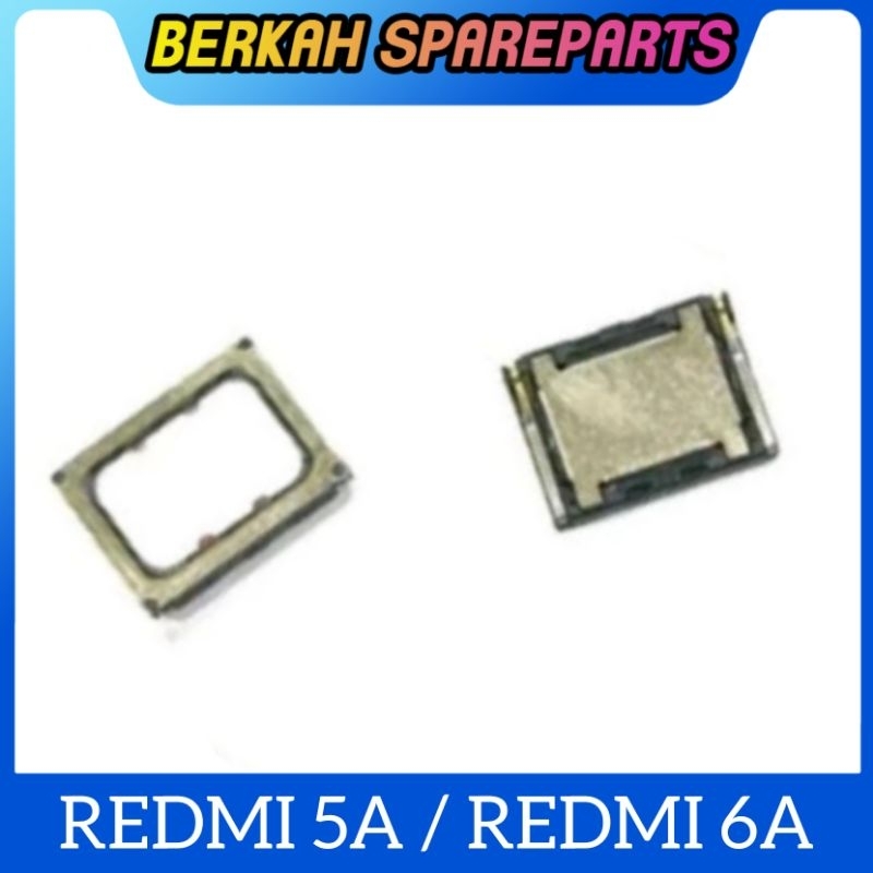 Jual BUZZER XIAOMI REDMI 5A / REDMI 6 / 6A BUZER LOUD SPEAKER SPIKER ...