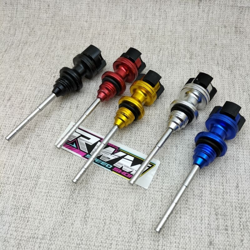 Jual Tutup Oli Variasi Import Tutup Oli Jarum Universal Semua Motor ...