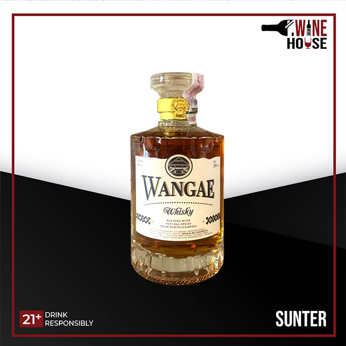 Jual Wangae Whisky (500ml) | Shopee Indonesia
