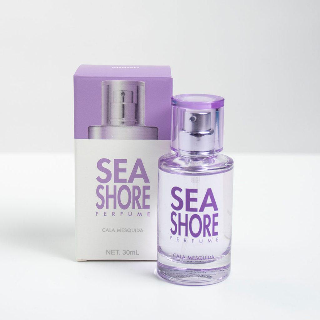 Jual [Prilly Latuconsina Choicce] MINISO Parfum Wanita Seashore Perfume ...