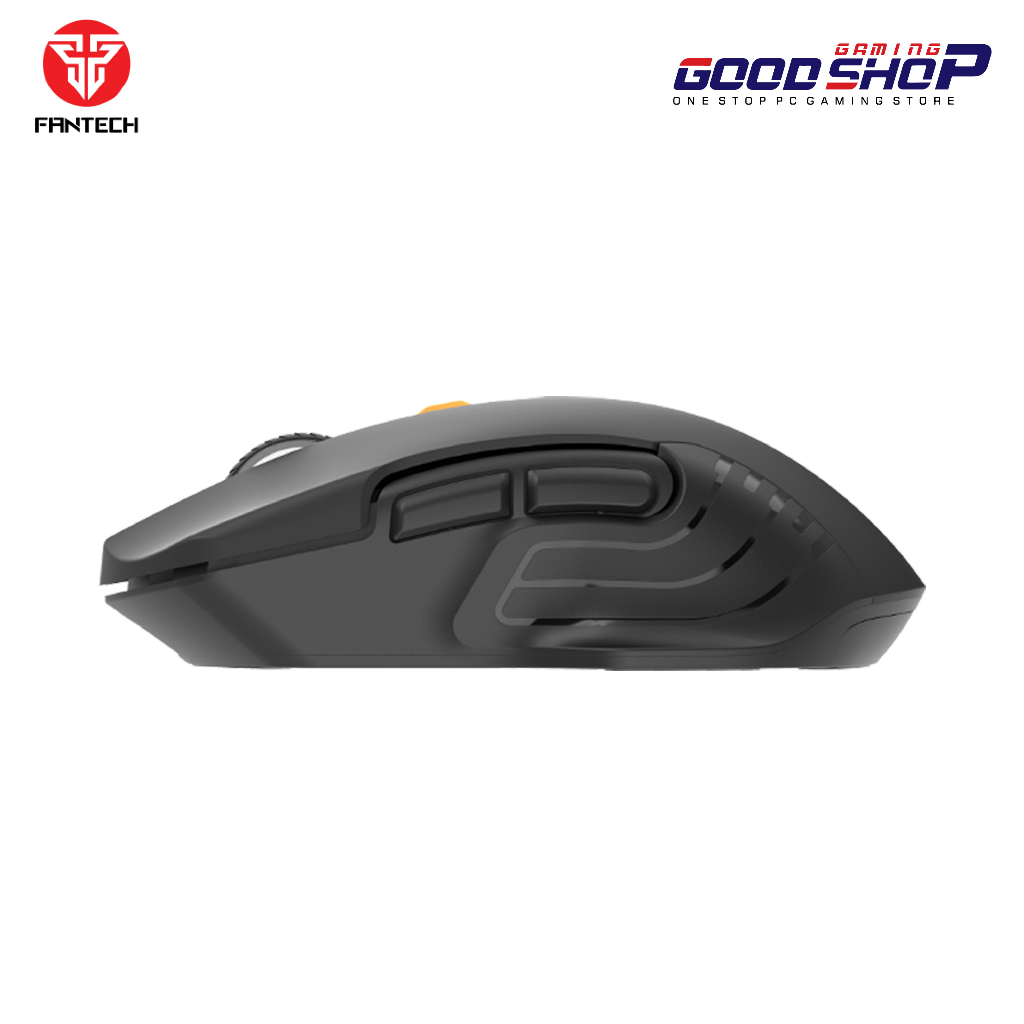Jual Fantech RAIGOR Gen III WG12R Rechargeable Mouse Wireless Gaming WG12 | Shopee Indonesia