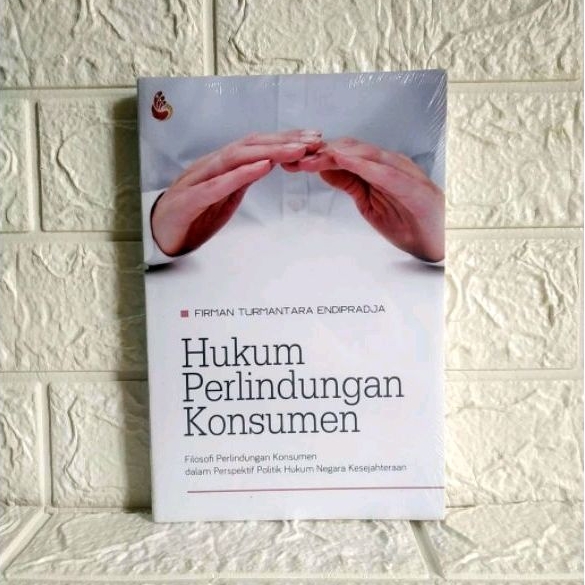Jual HUKUM PERLINDUNGAN KONSUMEN Firman Turmantara Endipradja SETARA ...