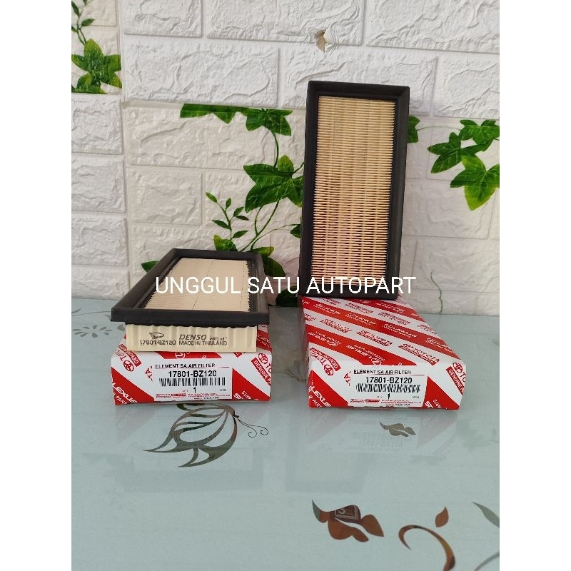 Jual Filter udara Toyota Avanza Grand New / Yaris All New | Shopee ...