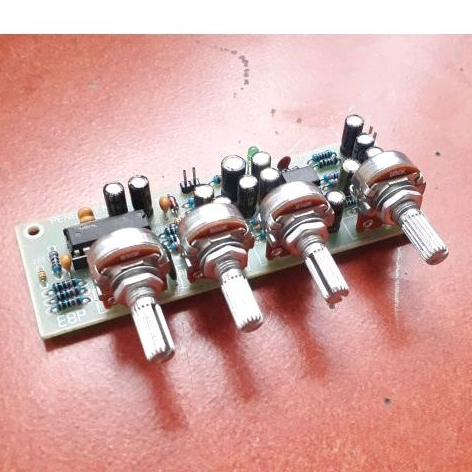 Jual KIT MODUL PENGUAT MIC+ECHO PT2399 | Shopee Indonesia