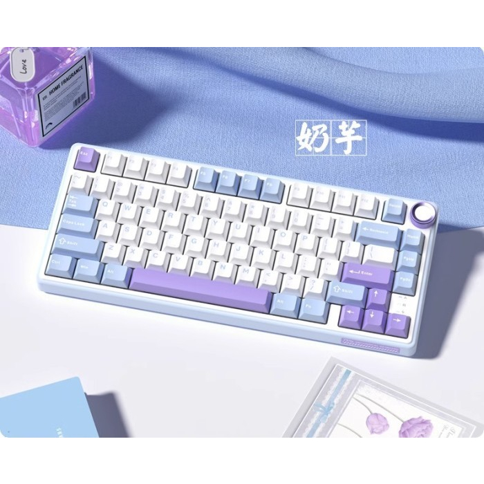 Jual Royal Kludge RK R75 Wireless Mechanical Keyboard | Shopee Indonesia