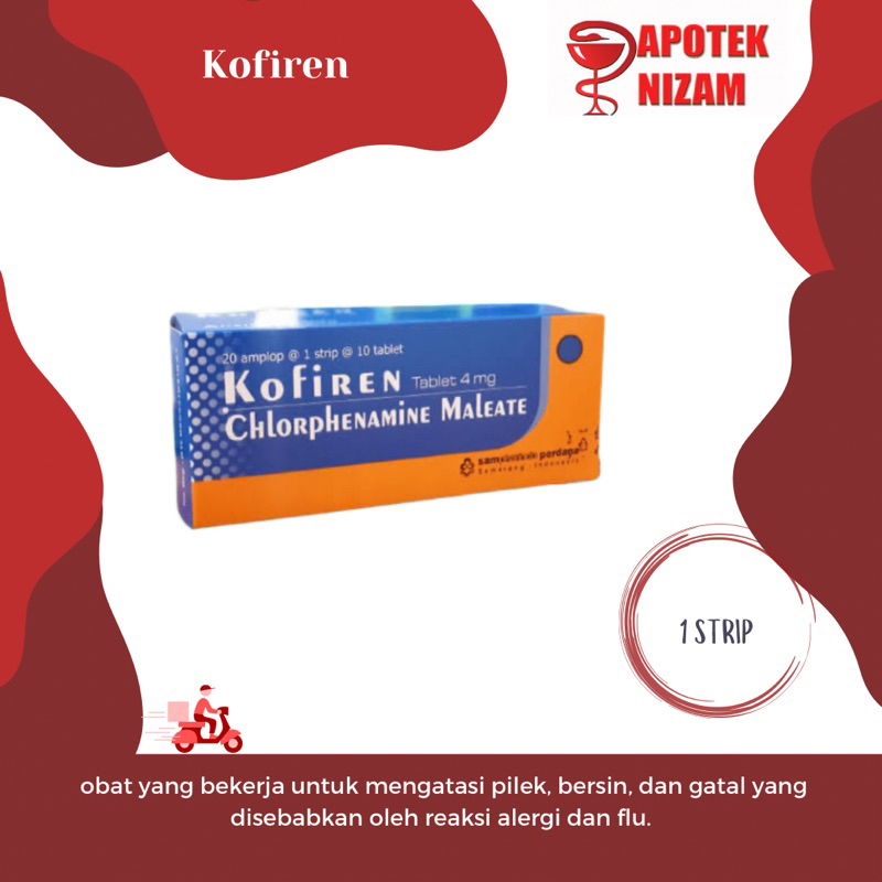 Jual Kofiren Obat Terlengkap & Harga Terbaru April 2026 | Shopee Indonesia