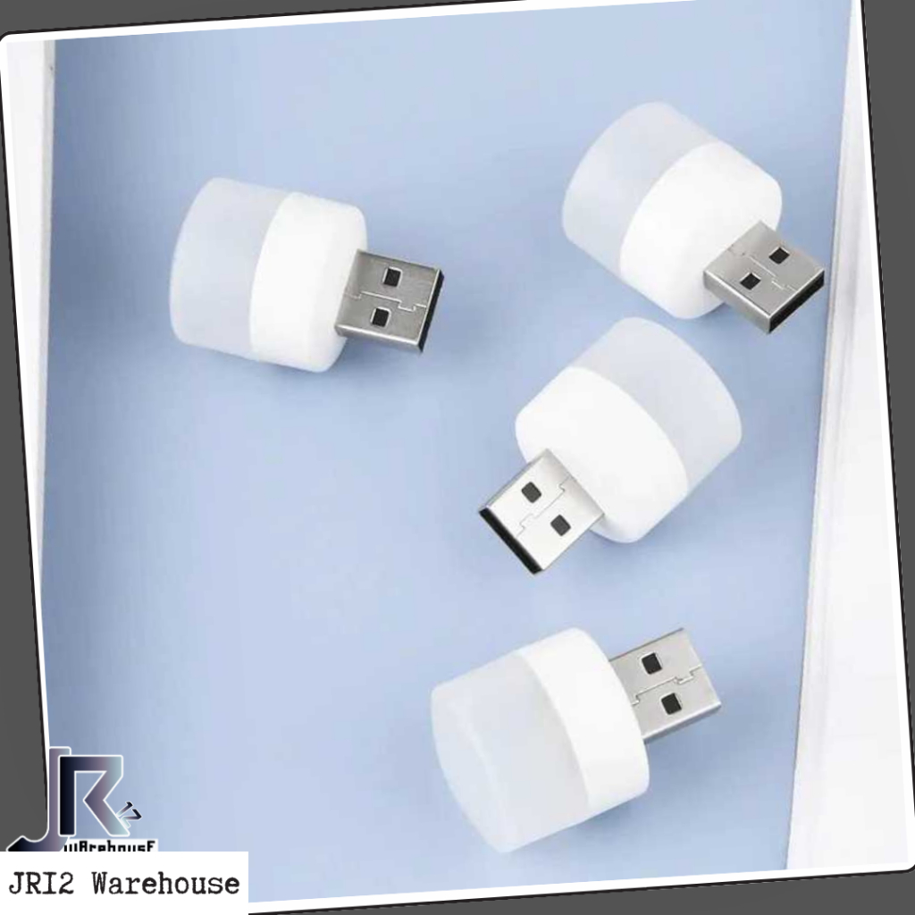 Jual Lampu USB Mini LED Portable - Cool White | Shopee Indonesia