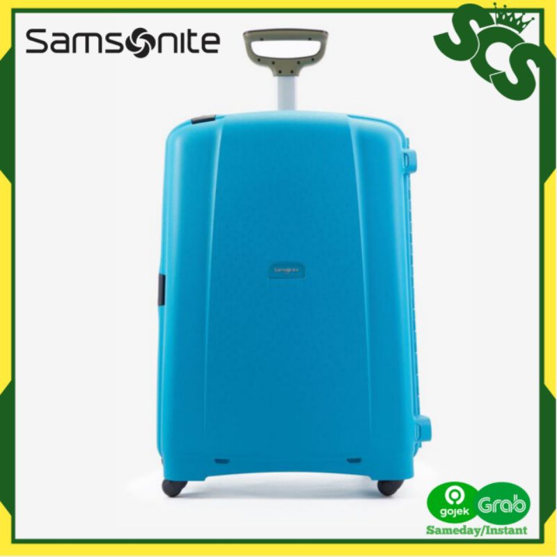 Jual Koper Samsonite Aeris Tanpa Resleting Medium 25 Inch Koper ...