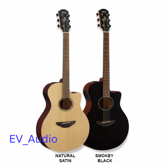 Jual Gitar Akustik Elektrik Yamaha APX 600M / APX-600M / APX600M Original | Shopee Indonesia