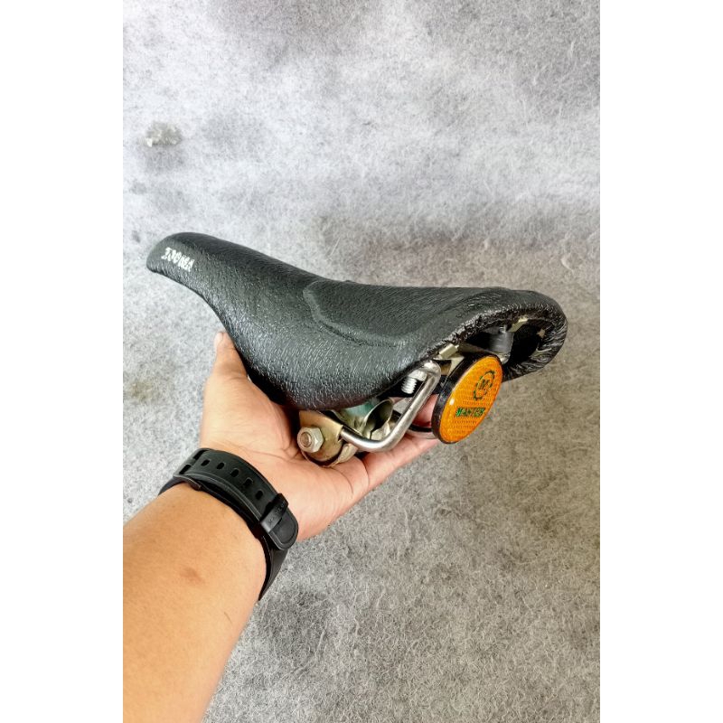 Jual sadel osbmx sadel BMX jadul sadel BMX vintage BMx old school sadel ...
