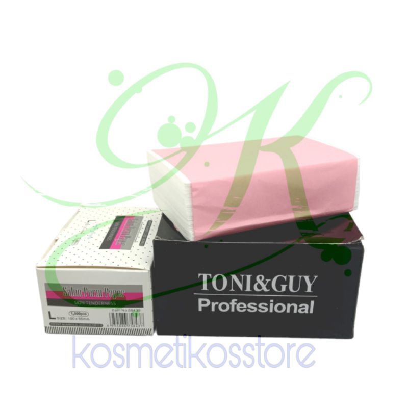 Jual Kertas Keriting/ Kertas Tonic / Tissue Curling Hair | Shopee Indonesia