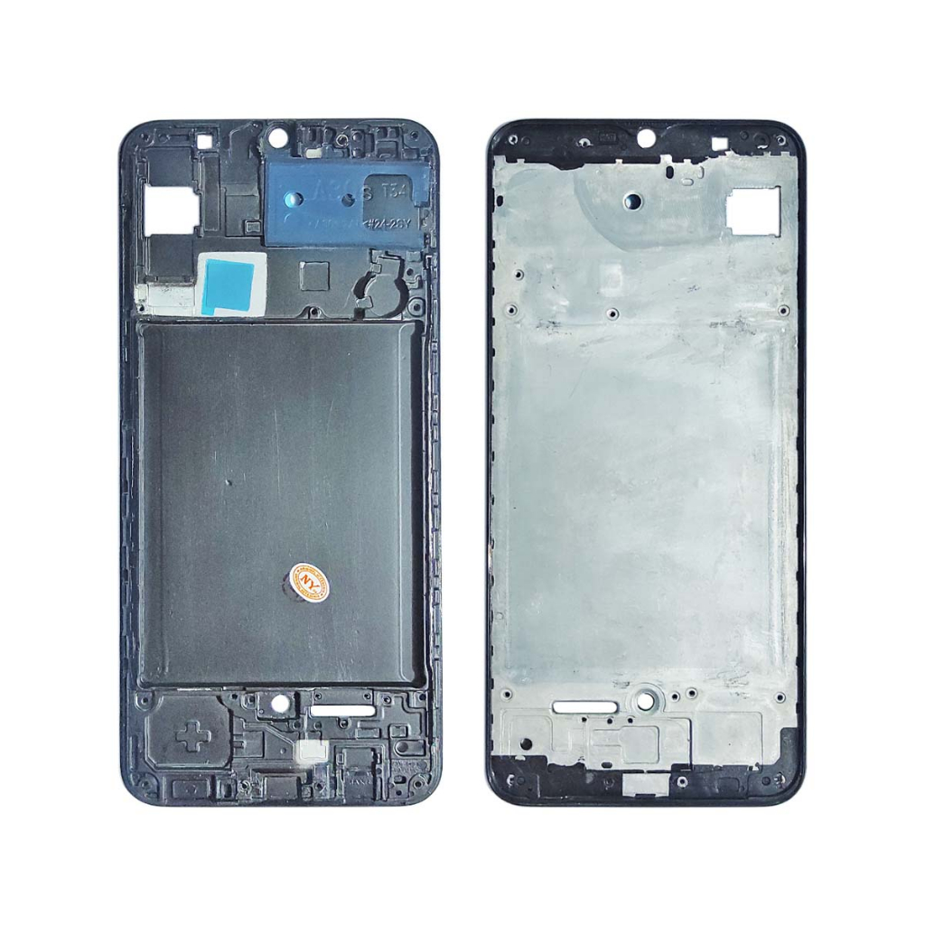 Jual FRAME SAM A30S / A307 2019 BLACK MIDDLE CASE TULANG TENGAH ...