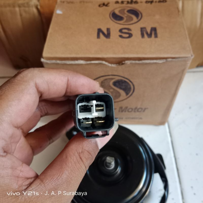 Jual MOTOR FAN KIPAS AC MOBIL DATSUN GO | Shopee Indonesia