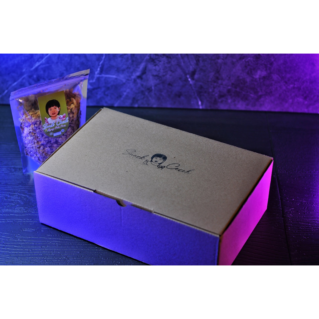 Jual BOX Only for GIFT isi 6 ( Maximal Enam Snack ) | Shopee Indonesia