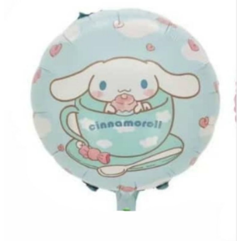 Jual Balon Foil Karakter Sanrio / Balon Foil Sanrio Kuromi / Sanrio ...