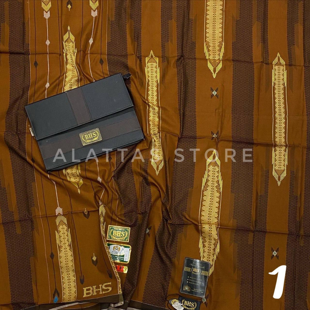 Jual Sarung BHS SGF Gold 210 Original | Shopee Indonesia