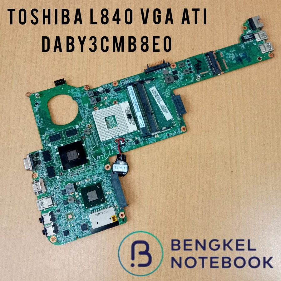 Jual Motherboard Toshiba Satelite L840 C840 C800 L845 C845 M800 M840 ...