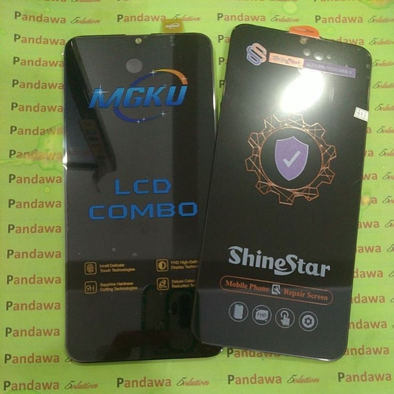 Jual LCD REALME 5 PRO MGKU SHINE STAR, WINFOCUS (TESTED) | Shopee Indonesia