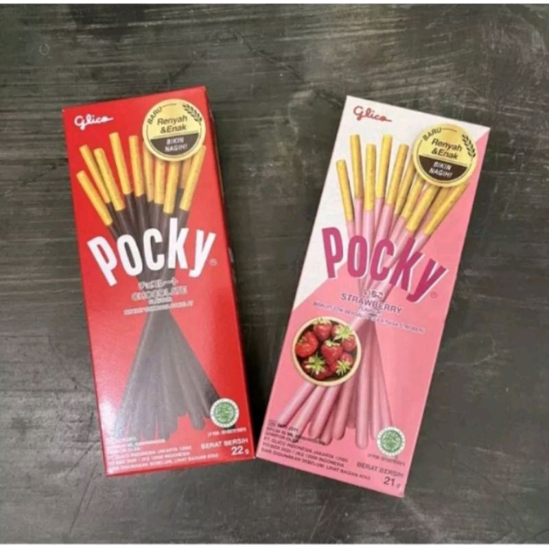 Jual Pocky Stick (22gr) | Shopee Indonesia