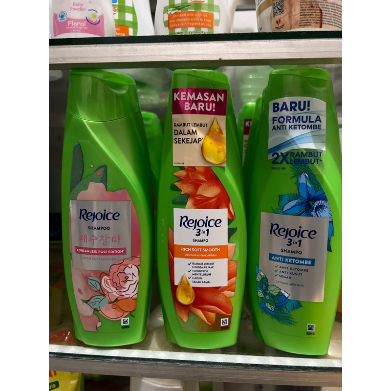 Jual Rejoice shampoo 340ml | Shopee Indonesia