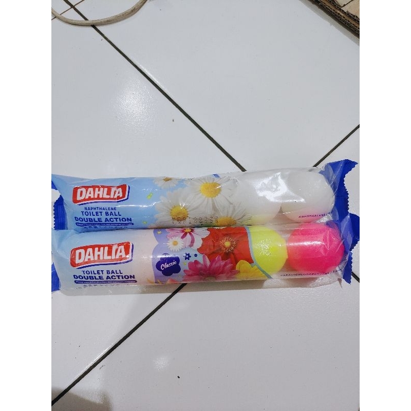 Jual kamper Dahlia bulat isi 5pc | Shopee Indonesia