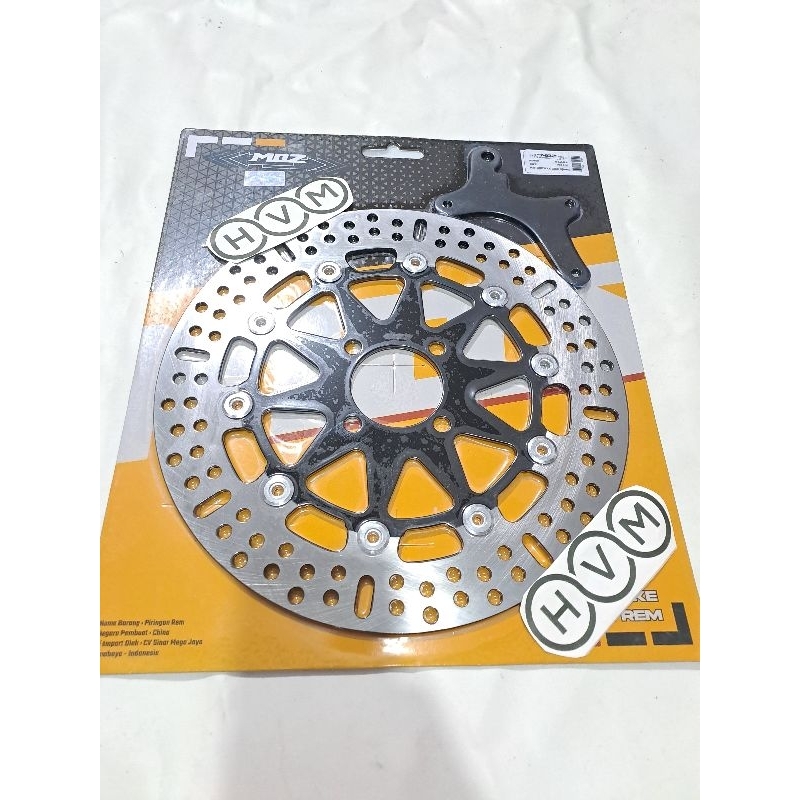 Jual piringan cakram lebar 300 mm motor Revo Fi 110 Revo Absolute blade ...