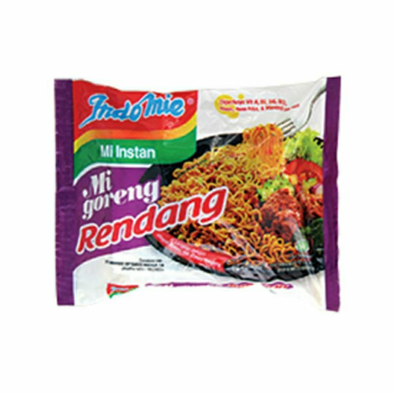 Jual Indomie Goreng Rendang | Shopee Indonesia