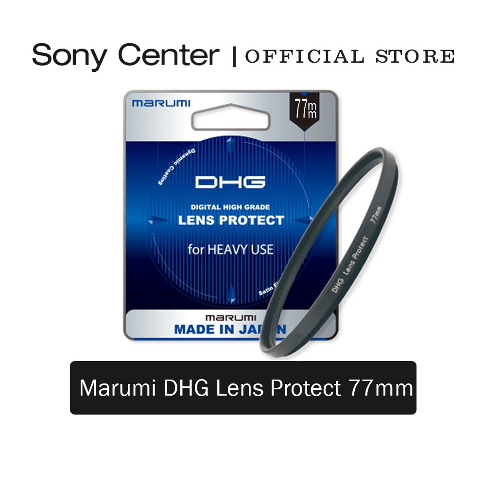 Jual Marumi DHG fit+slim MC lens 77mm / Filter Lensa Kamera ukuran 77mm ...