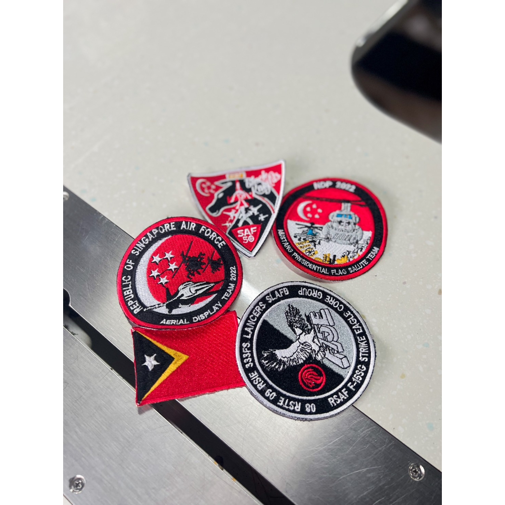 Jual CUSTOM PATCH SATUAN | Shopee Indonesia
