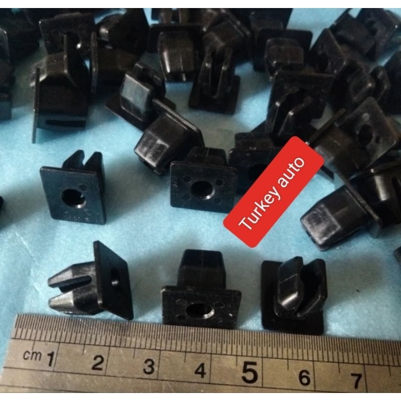 Jual kancing kedudukan baut mobil universal original hrg satuan atau ...