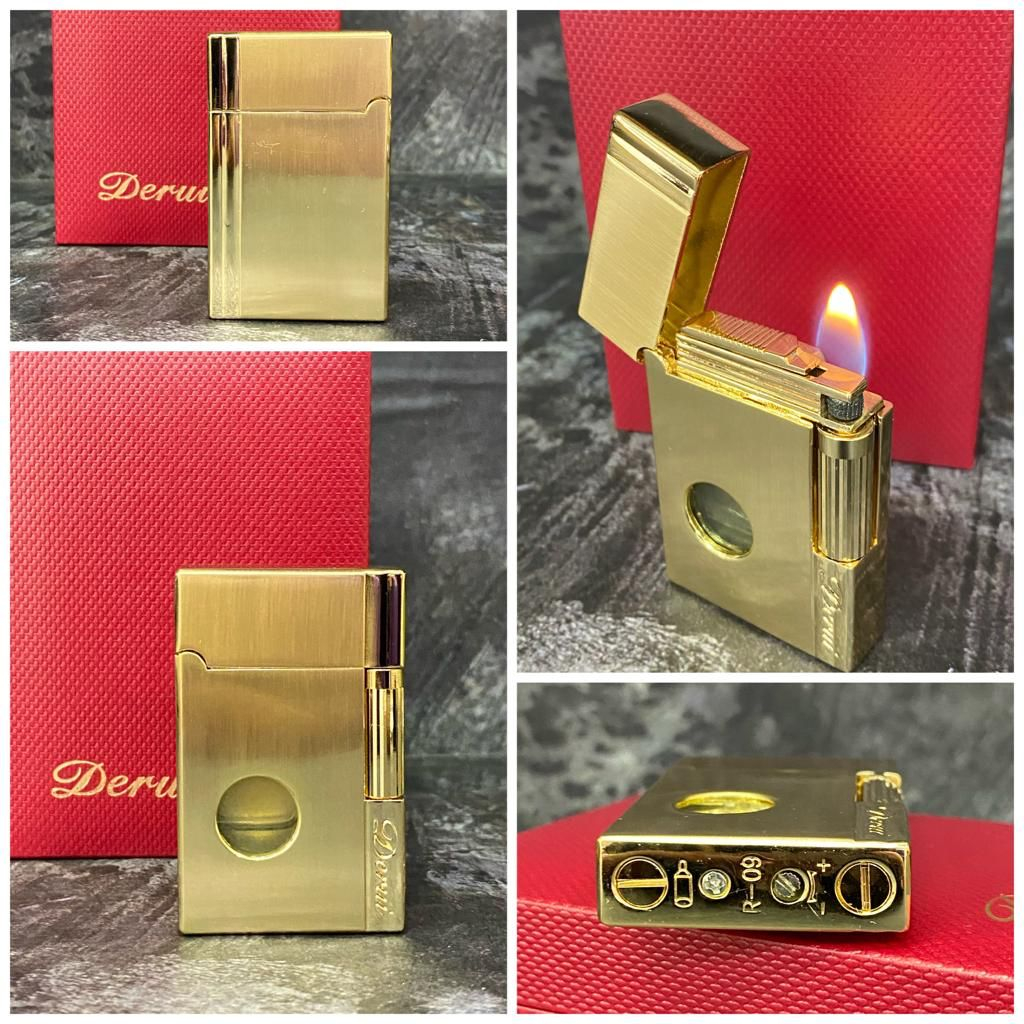 Jual MPYS - NEW Korek Api Keren Unik - FREE BOX Korek Api S.t Dupont ...