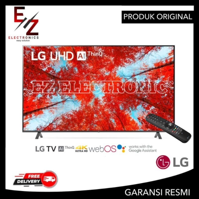 Jual LG 43UQ9000 LED SMART TV 43 INCH UHD 4K HDR 43UQ9000PSD 43UQ90 ...