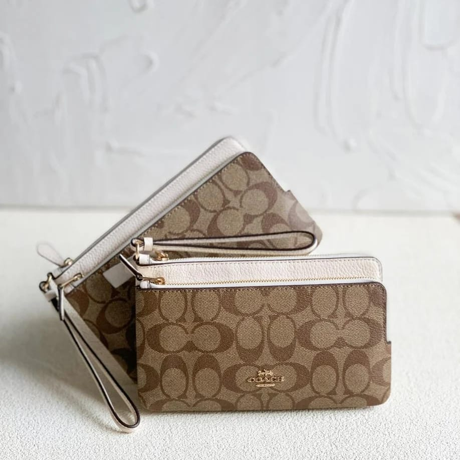 Jual Coach wrislet double | Shopee Indonesia