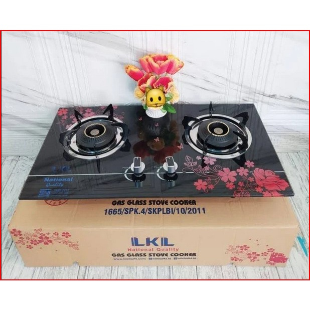 Jual Kompor kaca LKL SNI - KOMPOR KACA TANAM DAN MEJA MOTIF SAKURA ...