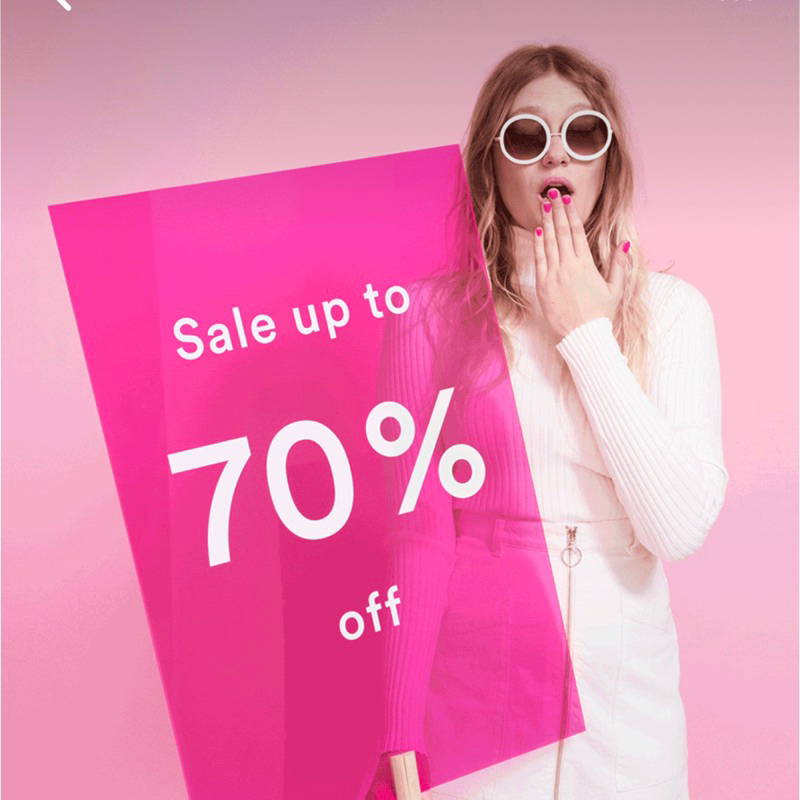 Jual (DISKON UP TO 70%) SALE PRODUK DISPLAY TRY ON LIVE RAJUT | Shopee ...