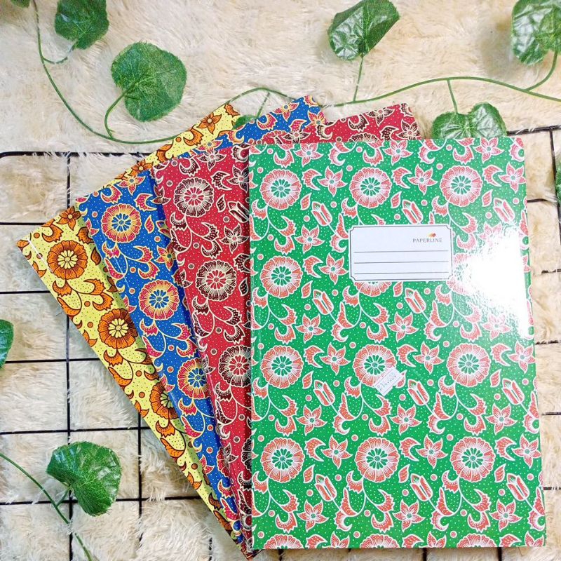 Jual BUKU HARDCOVER PAPERLINE FOLIO ISI 50 | Shopee Indonesia