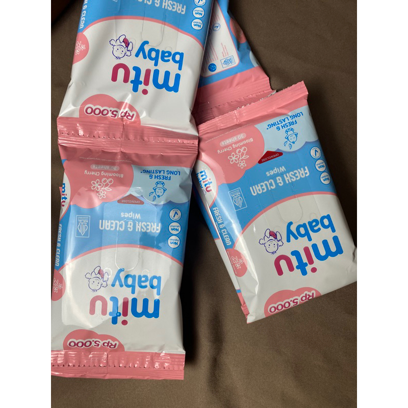 Jual Tissue Basah Mitu Baby 30 sheet | Shopee Indonesia Jual Tissue Basah Mitu Baby 30 sheet | Shopee Indonesia