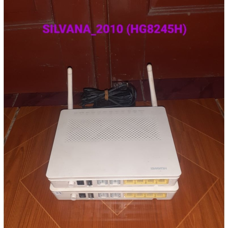 Jual ROUTER HUAWEI HG8245H | Shopee Indonesia