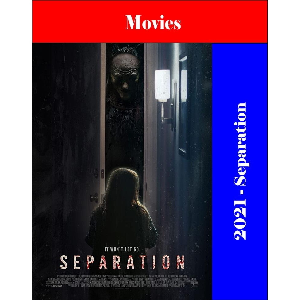 Jual DVD - Separation (2021) | Shopee Indonesia